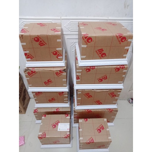 Jual 10 box hantaran tutup akrilik (khusus pakai JNT CARCO/JNE TRUCk ...