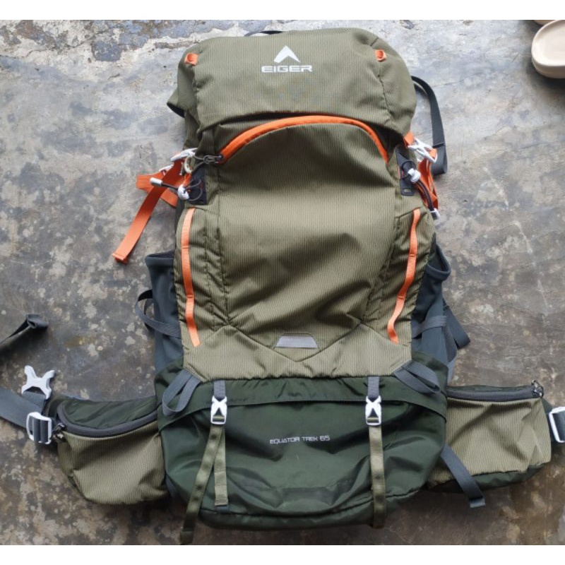 Jual Tas Gunung Carrier | Shopee Indonesia