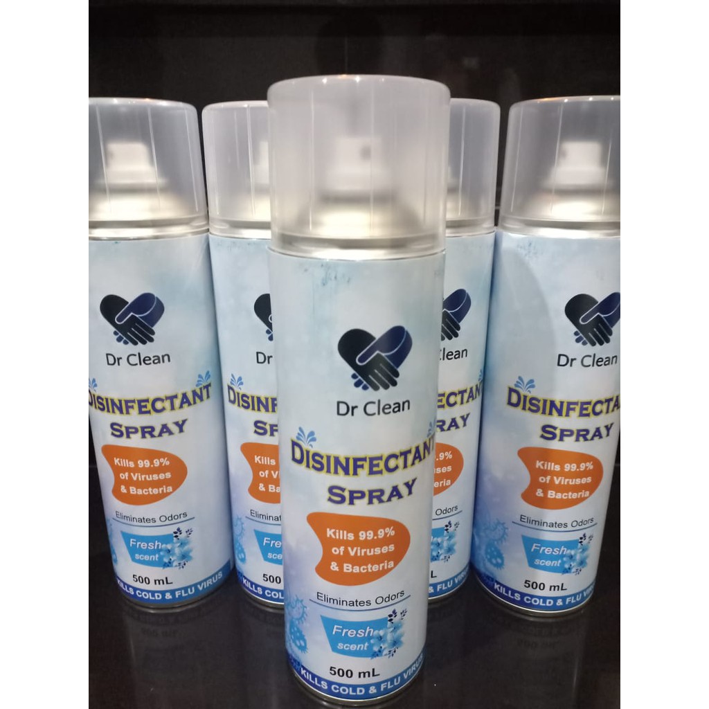 Dr Clean Spray Ou Acheter