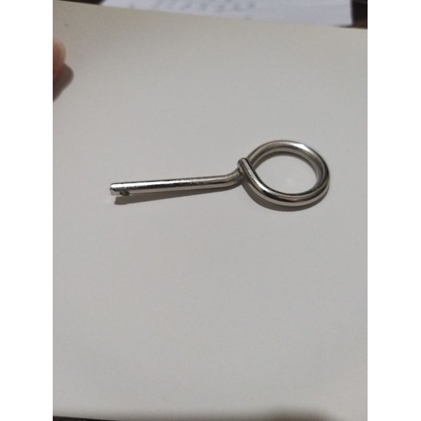 Jual Safety Pin Besi Valve APAR tabung pemadam api | Shopee Indonesia