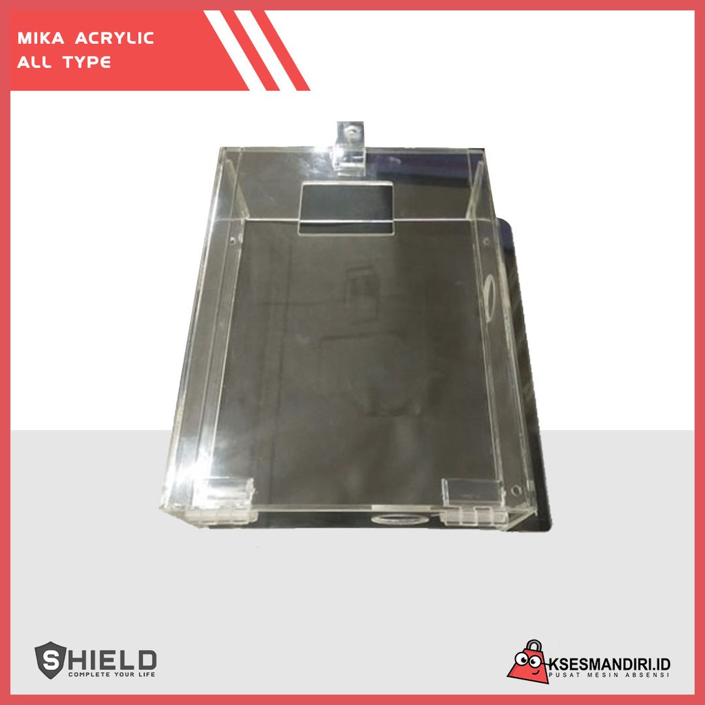 Jual Mika Acrylic Untuk Semua Jenis Mesin Absensi | Shopee Indonesia