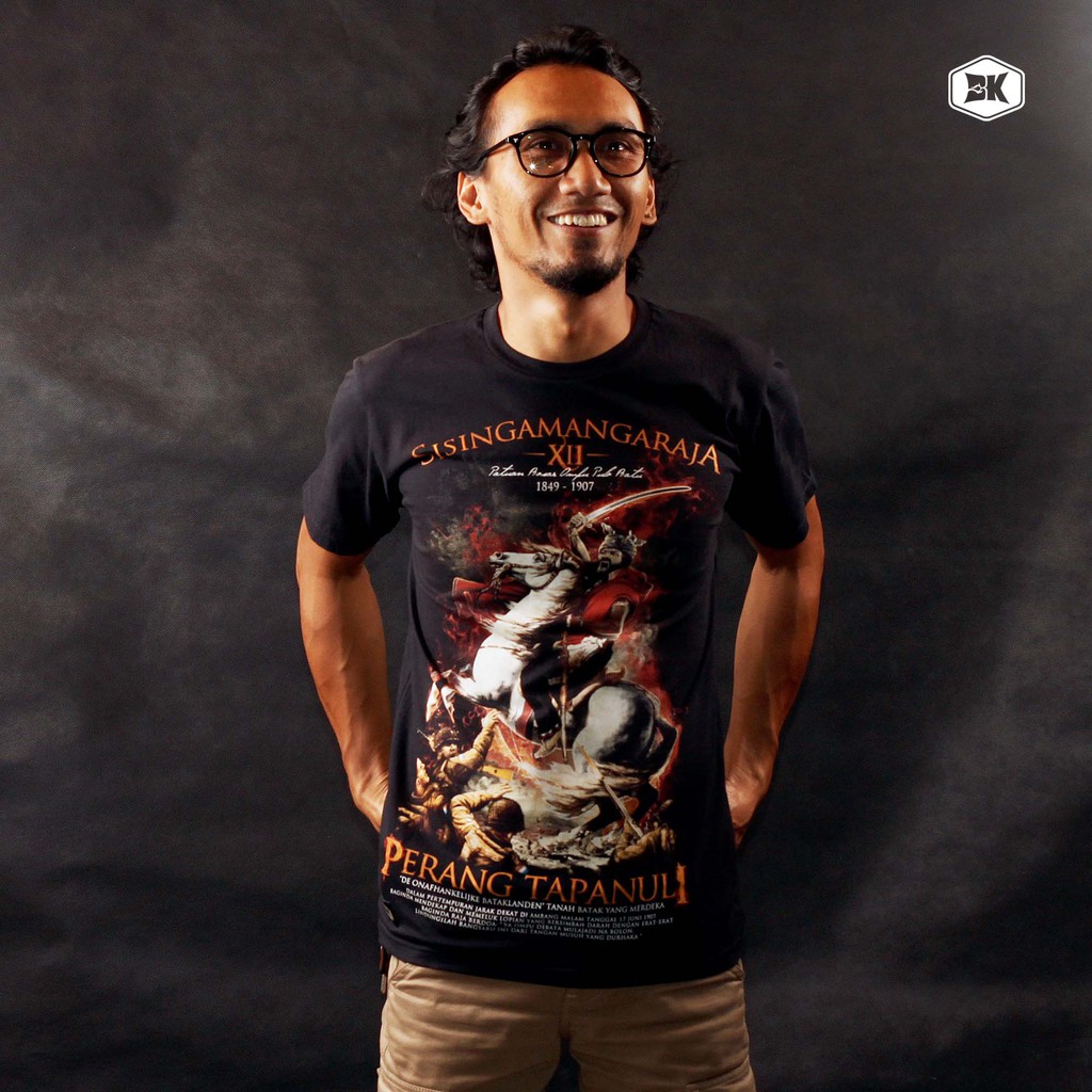 Jual BK ETHNIC | Kaos T-Shirt Etnis Suku Batak |Kaos Basic Batak ...