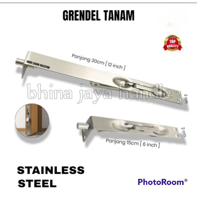 Jual Grendel tanam pintu rumah slot kunci rumah grendel jendela rumah ...