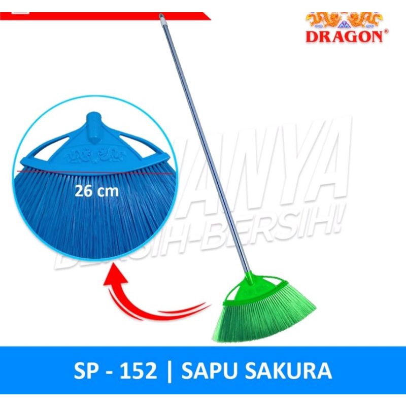 Jual Sapu Sakura Dragon | Shopee Indonesia