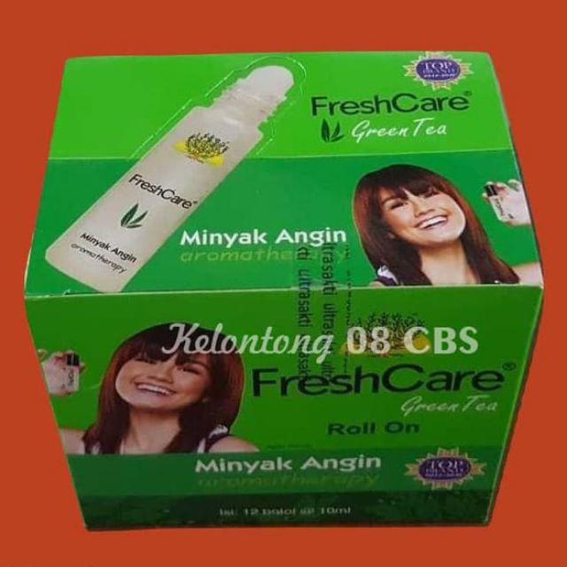 Jual FreshCare @10ml x 12 pcs (1 box) | Shopee Indonesia