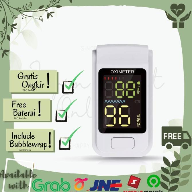 Jual Oximeter Fingertip Oximetry Omron Beurer General Care Onemed ...