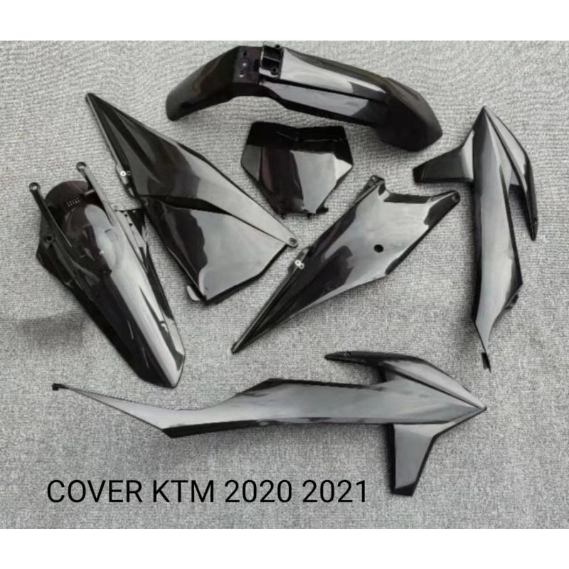 Jual BODY KTM 2019 KTM 2020 KTM 2021 KTM 2022 COVER KTM IMPORT | Shopee ...
