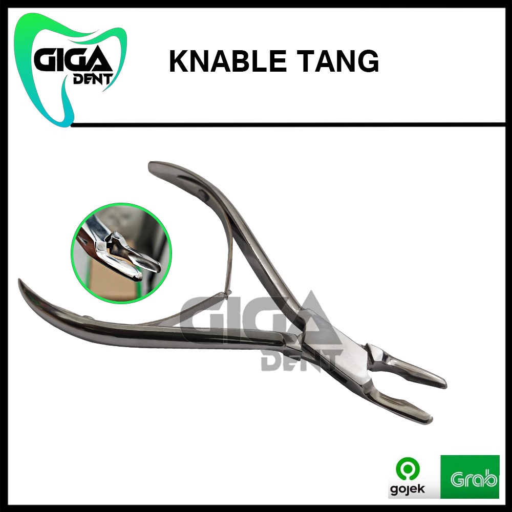 Jual KNABLE TANG / BONE RONGEURE 14 cm | Shopee Indonesia