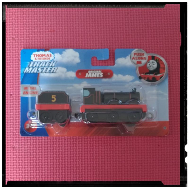 Jual Thomas & Friends Original James | Shopee Indonesia