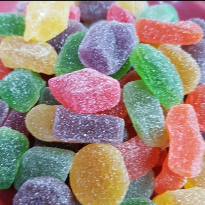 Jual jelly malaysia thailand dan jeruk 1kg | Shopee Indonesia