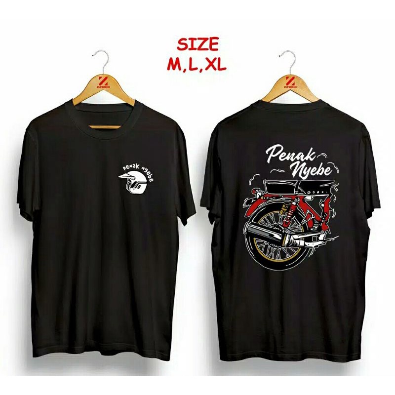 Jual KAOS ROSOK CILIK ORIGINAL NEW PRODUK CLASSIC RACING / KAOS HONDA GANK / KAOS CB lengan ...