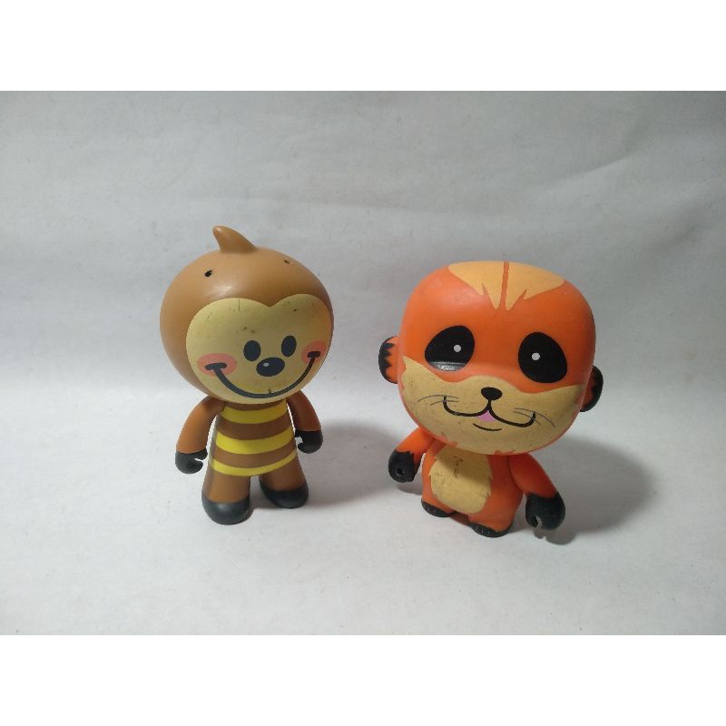 Jual Golden Lion Tamarin Monkey Marmoset Emas Smiggle Mix Bee Monyet ...