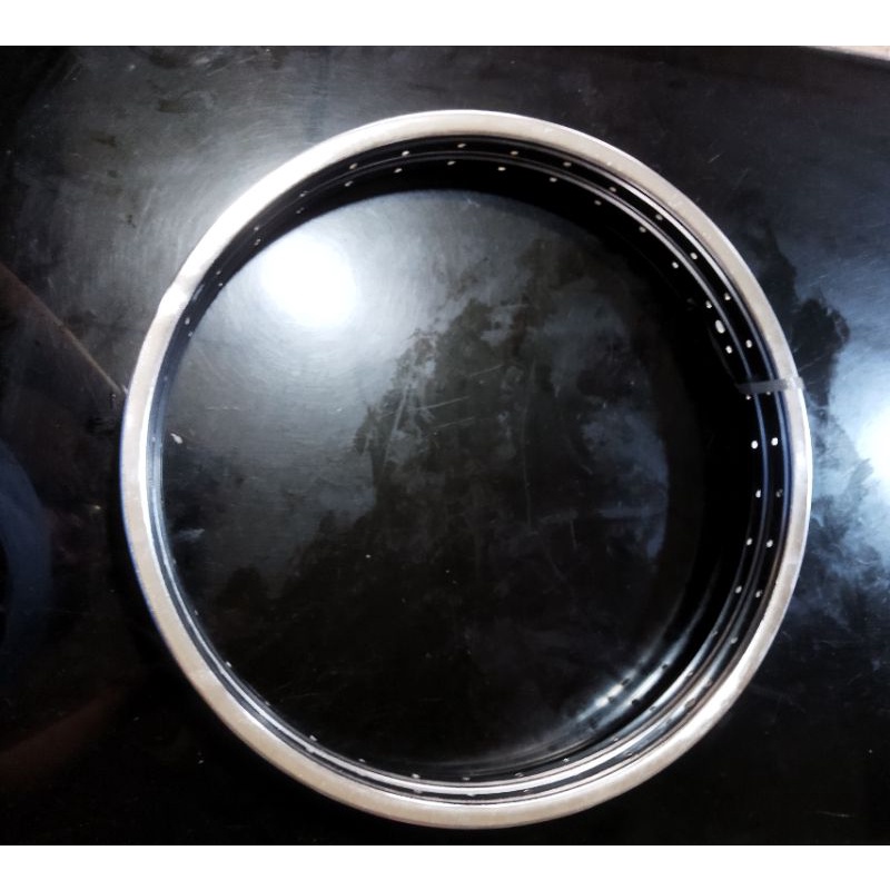 Jual velg / rims sepeda ukuran 16 x 175 / 2125 besi | Shopee Indonesia