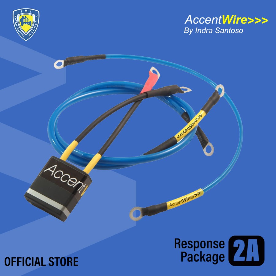 Jual Kabel setan paket - accentwire Response Pack 2A - Kabelsetan E2 ...