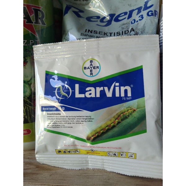 Jual LARVIN 15GRAM | Shopee Indonesia