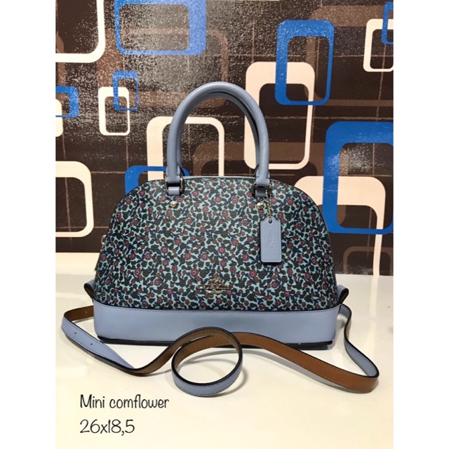 Jual Coach swagger mini cornflower#cff | Shopee Indonesia