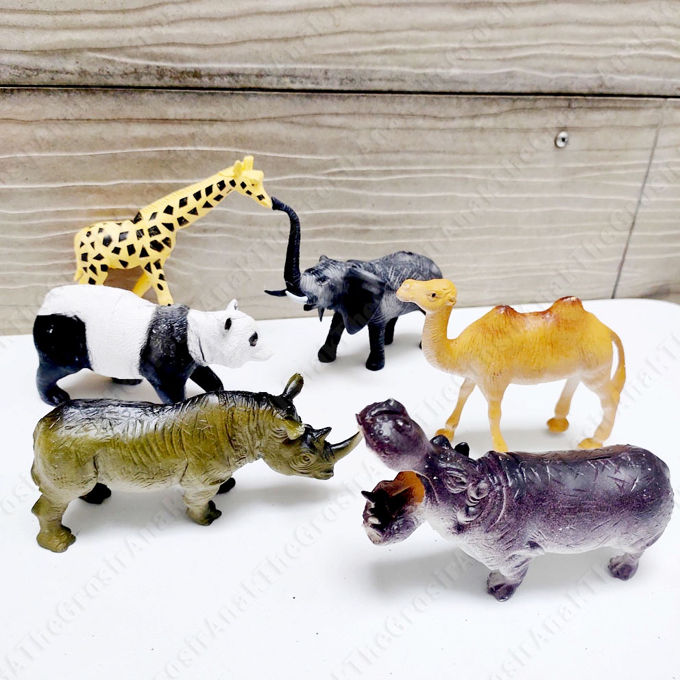 Jual TGA Animal LD-603 Mainan Hewan Liar Jerapah Gajah Badak Panda Kuda ... Jual TGA Animal LD-603 Mainan Hewan Liar Jerapah Gajah Badak Panda Kuda ...
