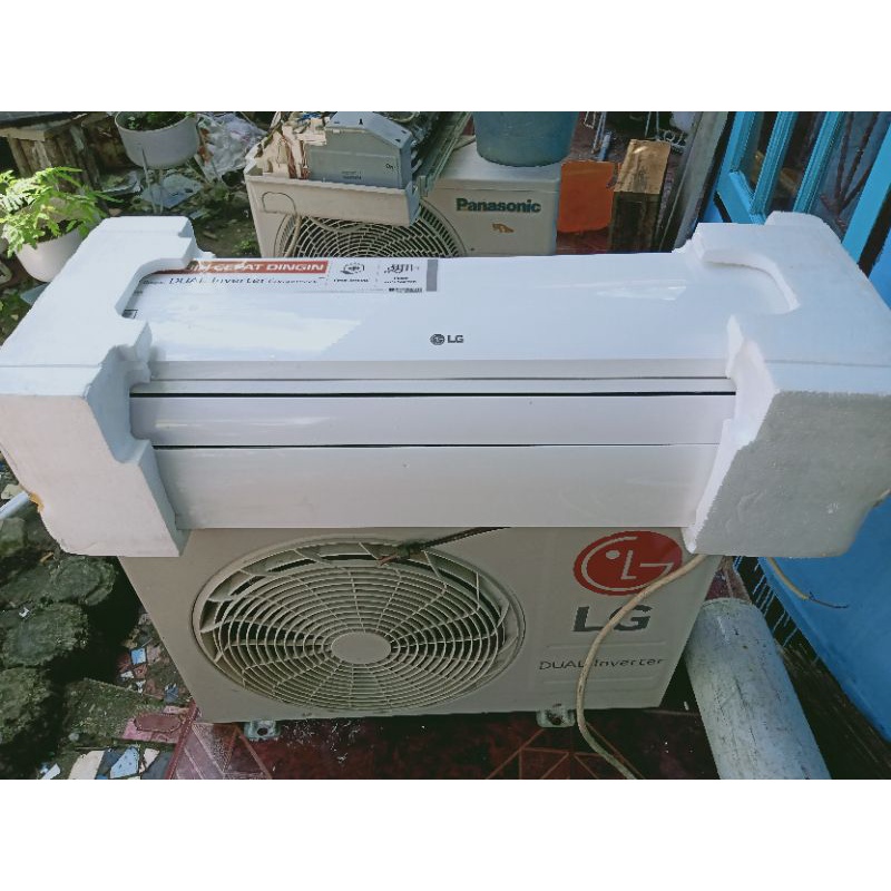Jual AC LG dual inverter 0,5pk | Shopee Indonesia