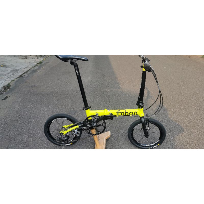 Jual fnhon freedom 16inc | Shopee Indonesia