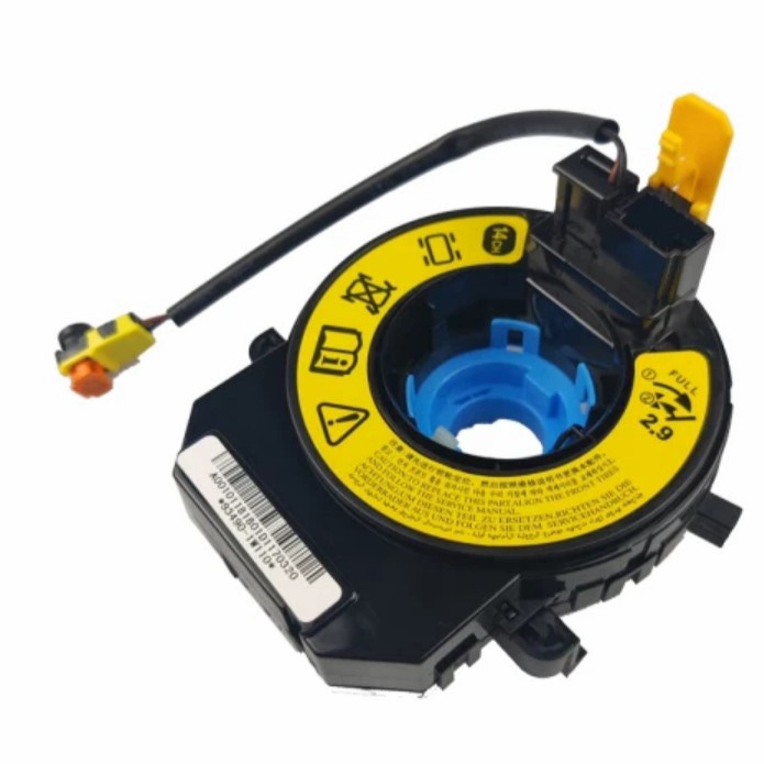 Jual Clockspring Kia All New Picanto Kabel Spiral Kia Picanto Kabel ...