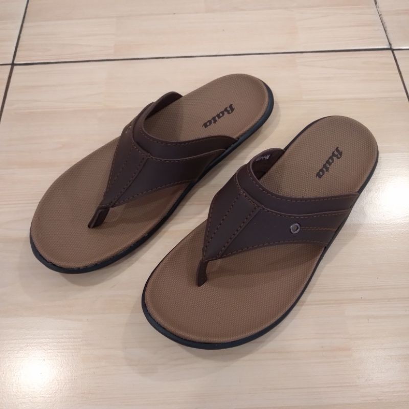 Jual BATA SENDAL JEPIT PRIA BEST SELLER/SENDAL SKIP COMP WARNA COKLAT ...