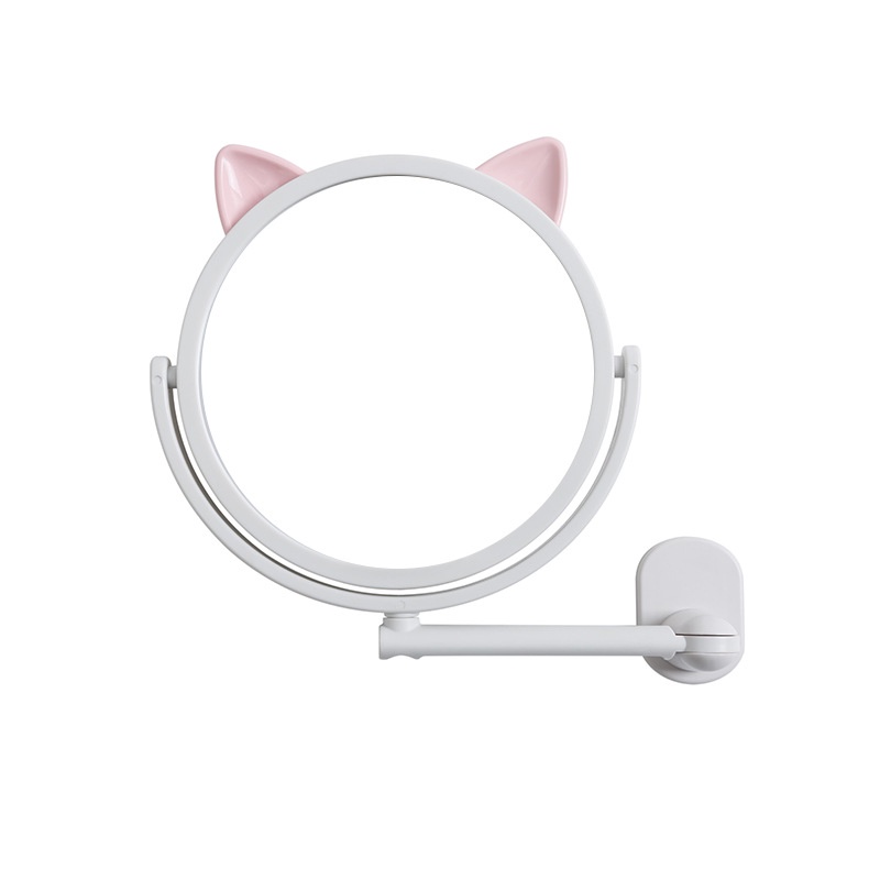 Jual Selfie Ring Light Cermin LED Kaca Make Up Cermin Dinding Stand ...