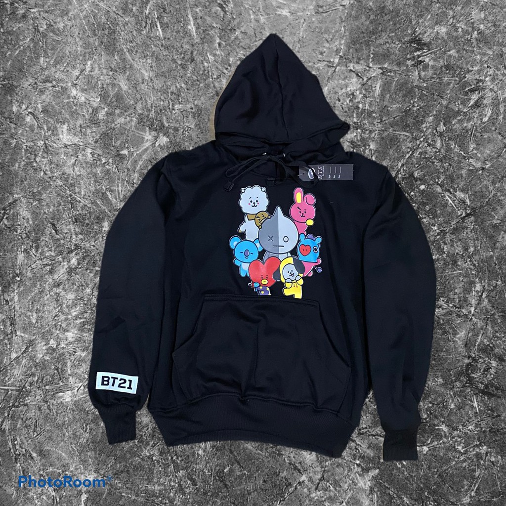 Jual JAKET SWEATER BTS YOURSELF ALL MEMBER JUNGKOOK / SWEATER KOREA BTS ...