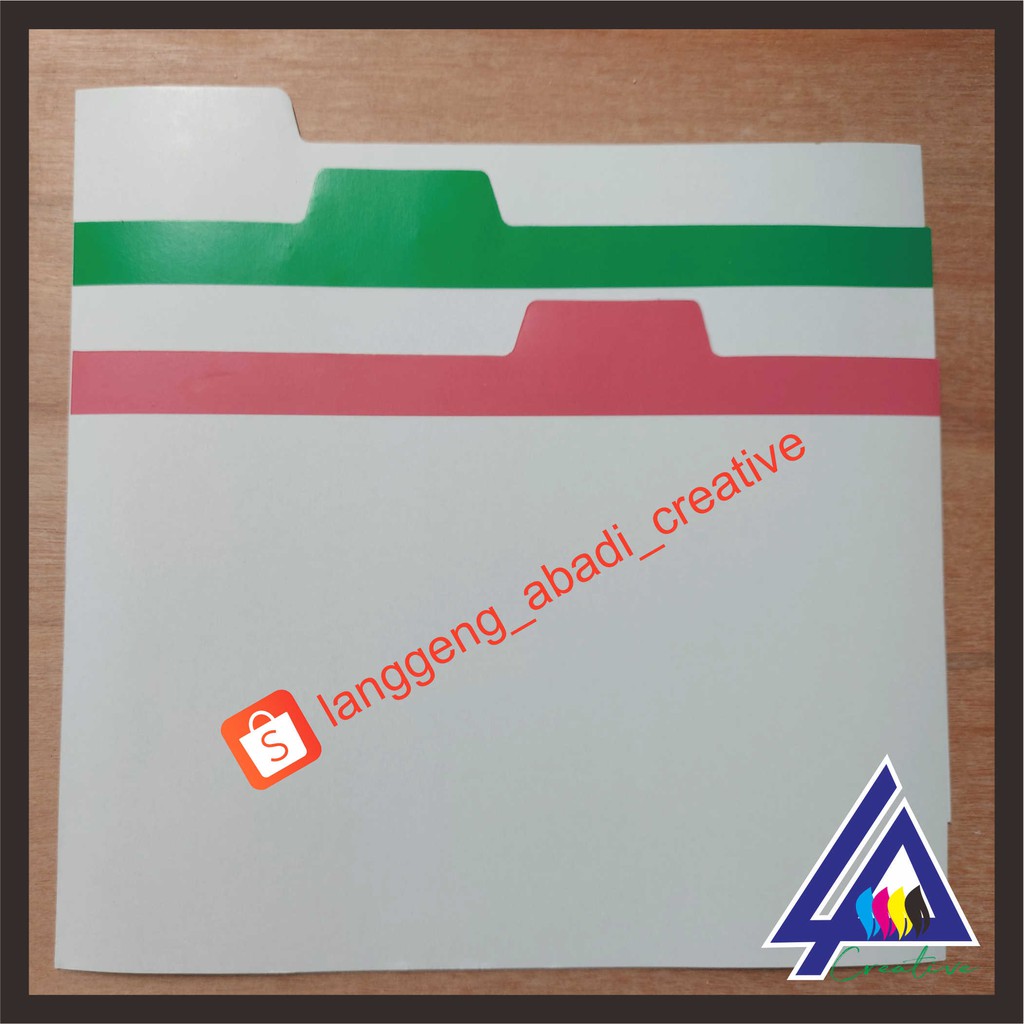 Jual Guide arsip / sekat arsip / Dokumen Peralatan Kearsipan | Shopee ...