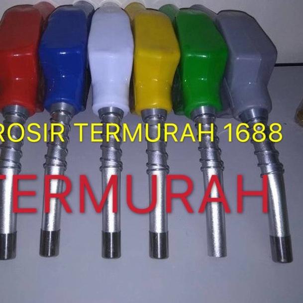 Jual Nozzle Gun Pertamina / Pertamini 3/4 inch SPBU Pom Bensin OPW 11A Dispenser SPBU Pom Bensin ...