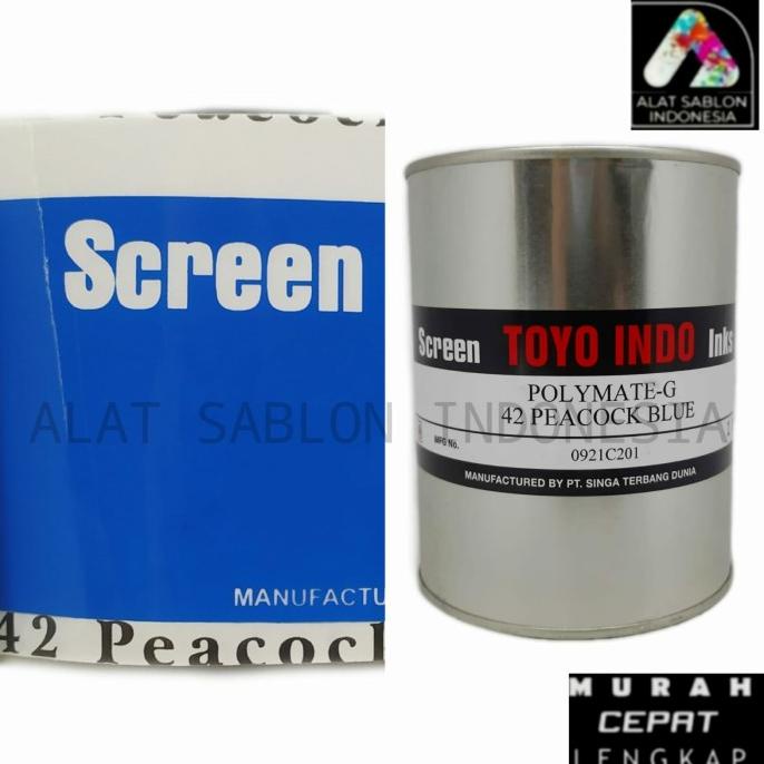 Jual Office & Stationery | Alat Tulis | Tinta Toyo Polymate Peacock ...