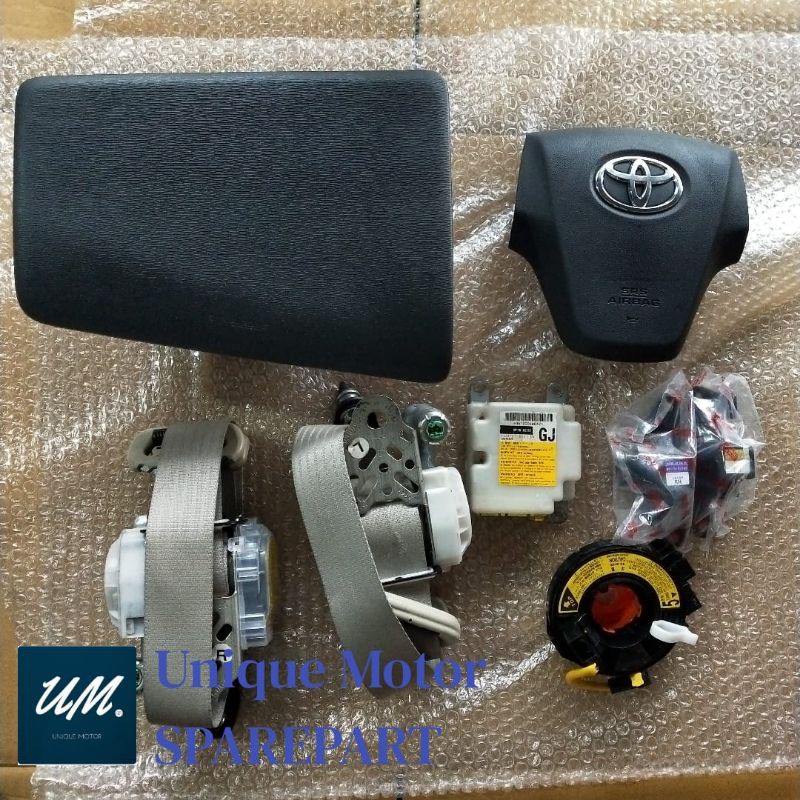 Jual AirBag Full Set New Avanza 2014 - 2015 Original | Shopee Indonesia