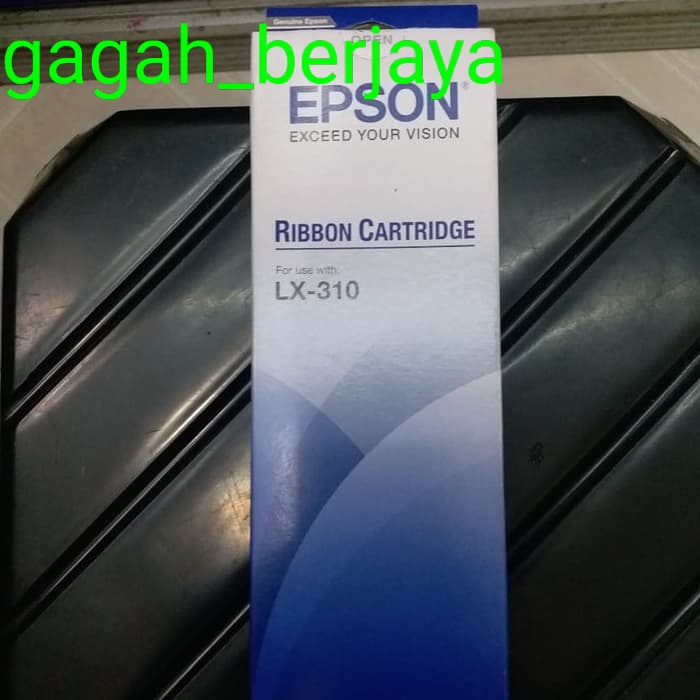Jual PITA EPSON RIBBON CARTRIDGE LX-310 ORIGINAL | Shopee Indonesia