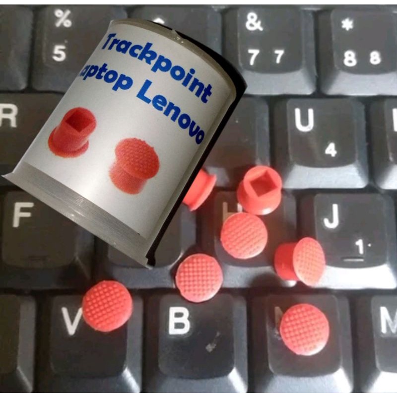 Jual TOMBOL MERAH MOUSE CAP LENOVO TRACKBALL TRACK BALL TRACKPOINT ...