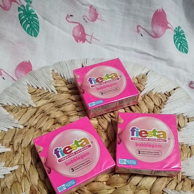Jual BUBBLE GUM FIESTA /FIESTA BUBBLE GUM ISI 3 termurah!!! | Shopee ...