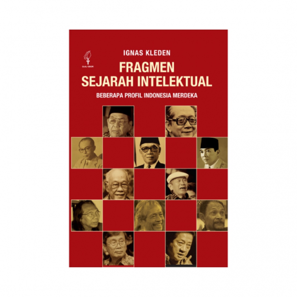 Jual Buku Fragmen Sejarah Intelektual - Ignas Kleden - Original ...