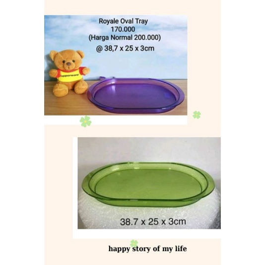 Jual royal tray classy tray | Shopee Indonesia