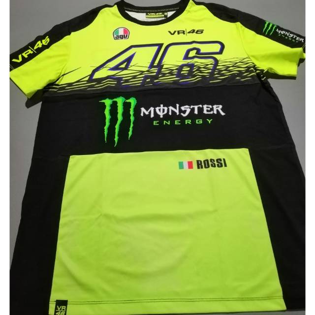 Jual Baju VR46 original (pria) | Shopee Indonesia
