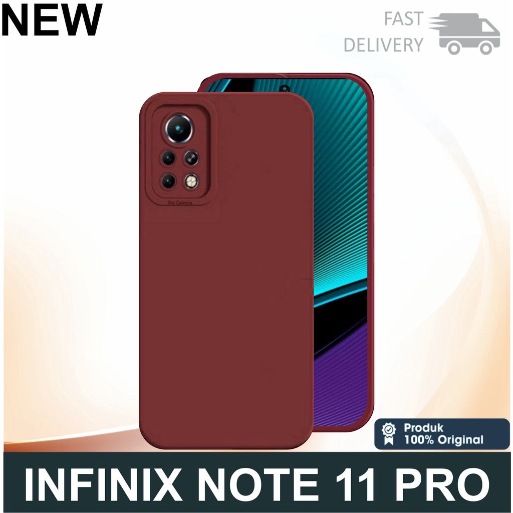 Jual Soft Case Infinix Note 11 Pro Note 11s Casing Macaron Candy Camera Protect | Shopee Indonesia