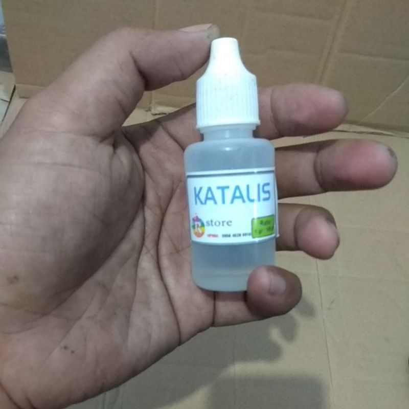 Jual Catalis / katalis / pengeras resin 30gr | Shopee Indonesia