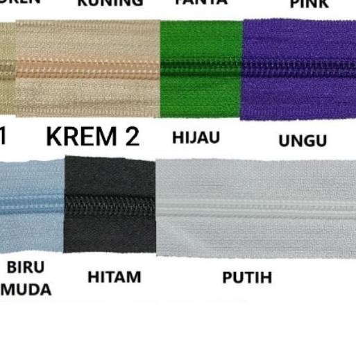 Jual Resleting Roll Plastik Coil No 5 @91 meter | Shopee Indonesia