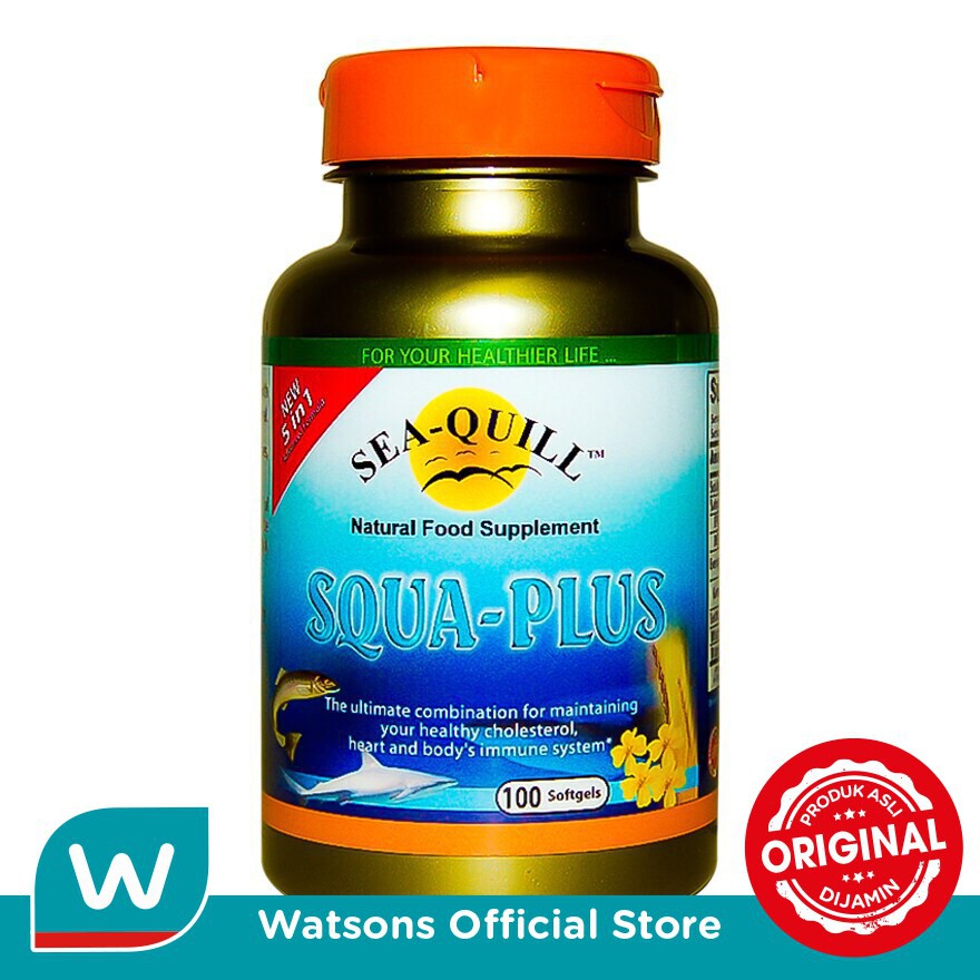 Jual Seaquill Squa Plus 100's | Shopee Indonesia