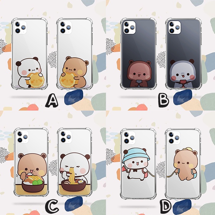 Jual Casing couple for all type hp bisa custom case Softcase couple ...