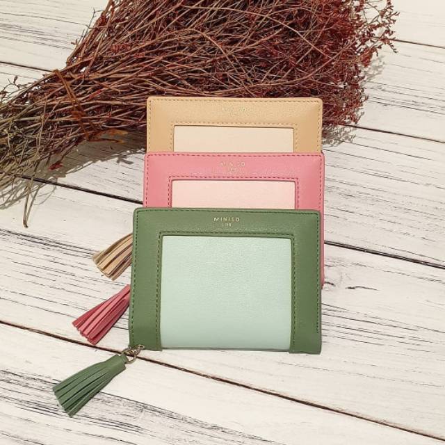 Jual Dompet by Miniso 100% original | Shopee Indonesia