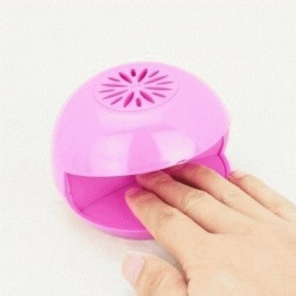Jual Mini Nail Dryer Portable Alat Pengering Cat Kuku | Shopee Indonesia