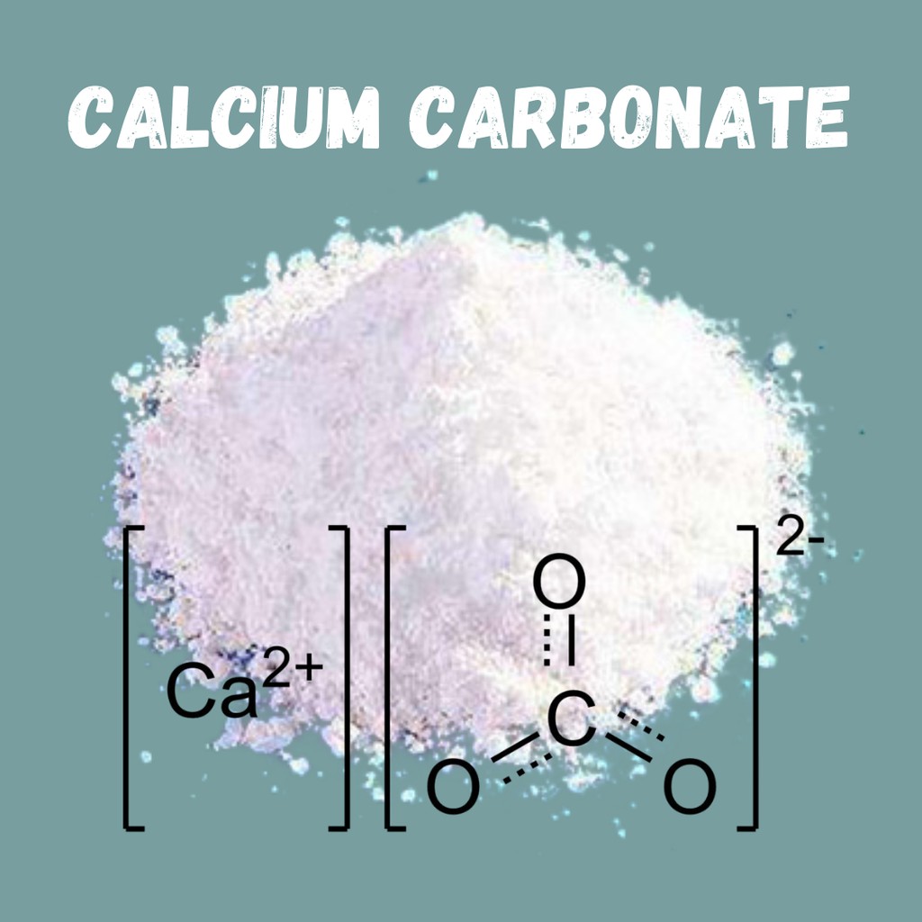 Jual Kalsium Karbonat / Calcium Carbonate CACO3 1kg | Shopee Indonesia