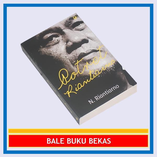 Jual BUKU ORI N. RIANTIARNO: POTRET RIANTIARNO | Shopee Indonesia