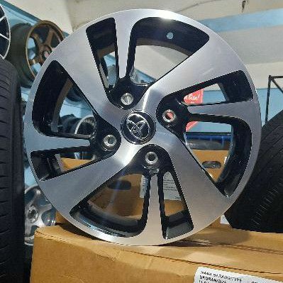 Jual VELG AVANZA VELOZ R15 ( 4pcs velg ) | Shopee Indonesia