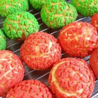 Jual 300gr Bianca Lotus Choux Au Craquelin Premix (tepung instan ...