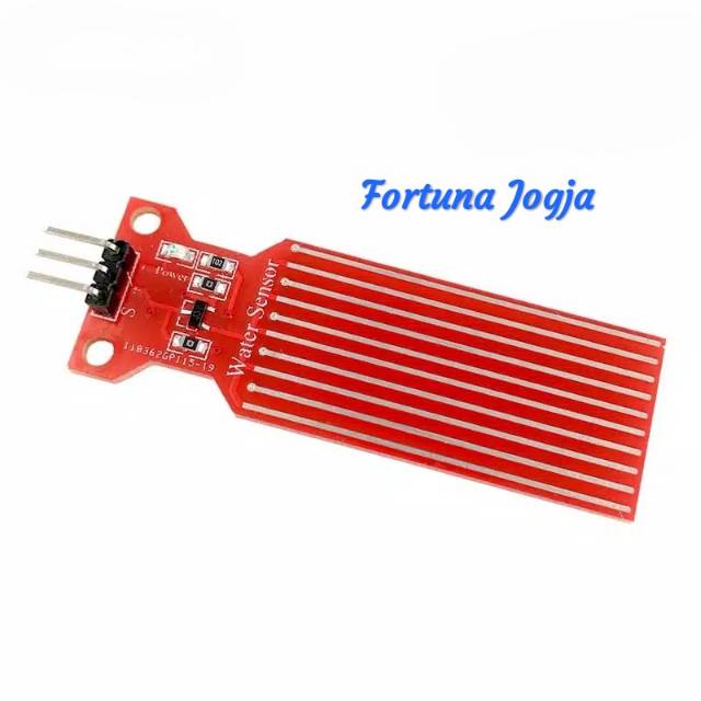 Jual Modul Sensor Deteksi Permukaan Ketinggian Air Hujan Water Level ...