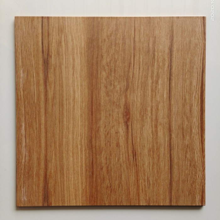 Jual KERAMIK LANTAI SERAT KAYU 50X50 CM UNO GENOVA / CERAMIC WOOD ...